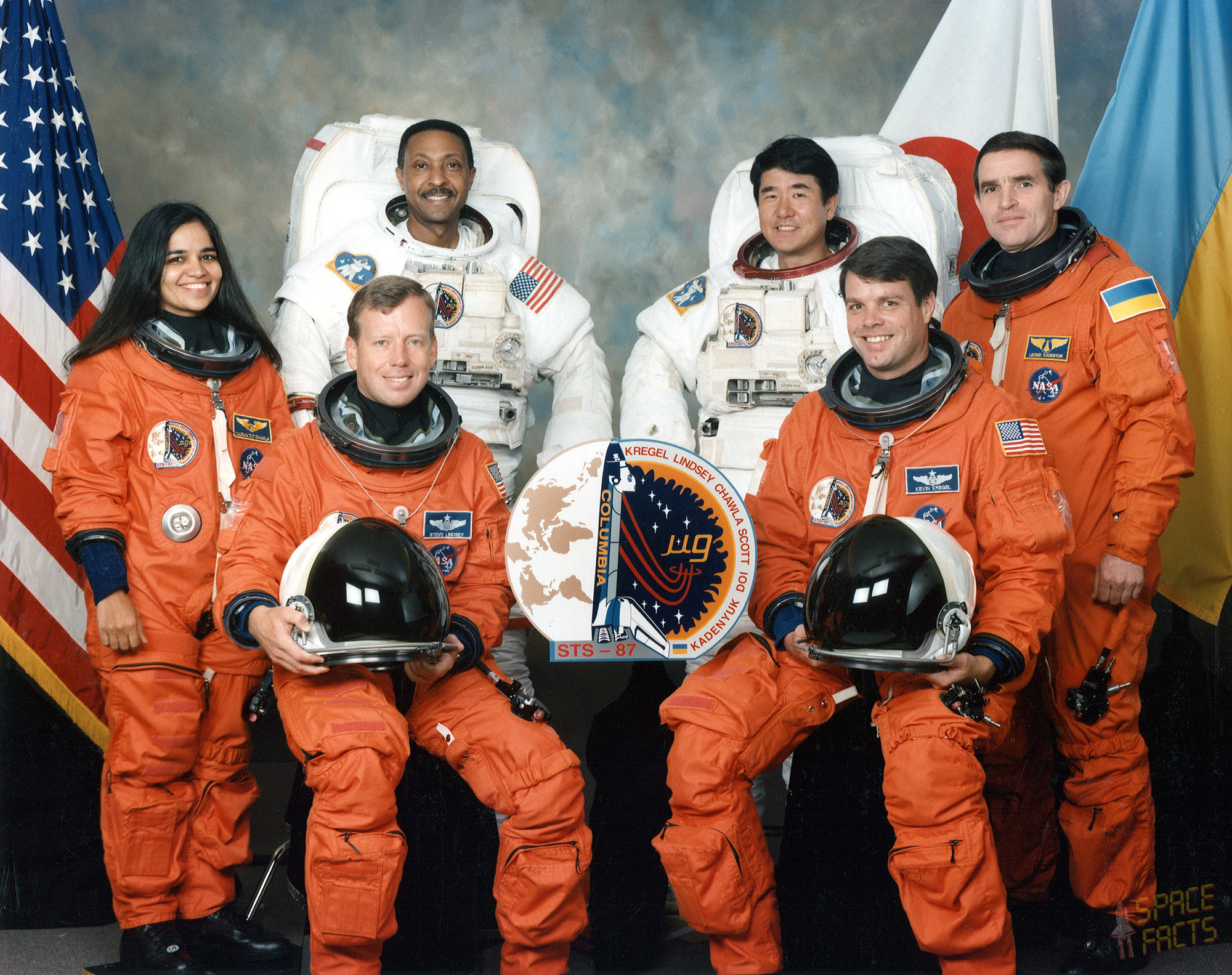 Raumflugbericht: STS-87