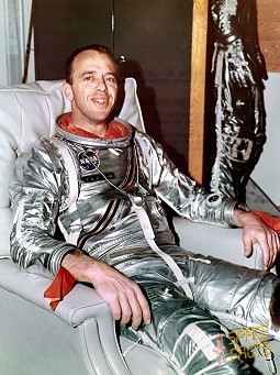 Alan Shepard (1923-1998)