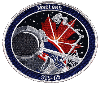 Astronautenbiographie: Steven MacLean