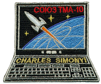 Astronaut Biography: Charles Simonyi
