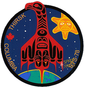 Astronaut Biography: Robert Thirsk