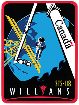 Astronaut Biography: Dafydd Williams