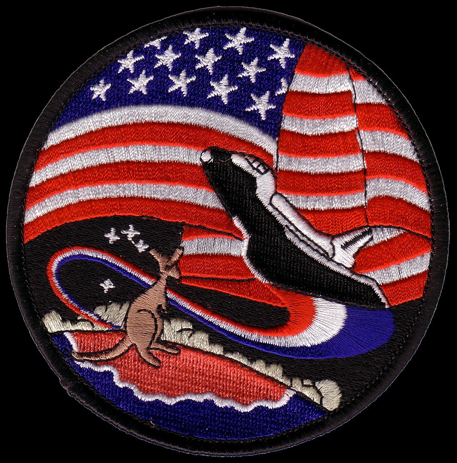 Patch: Paul Scully-Power