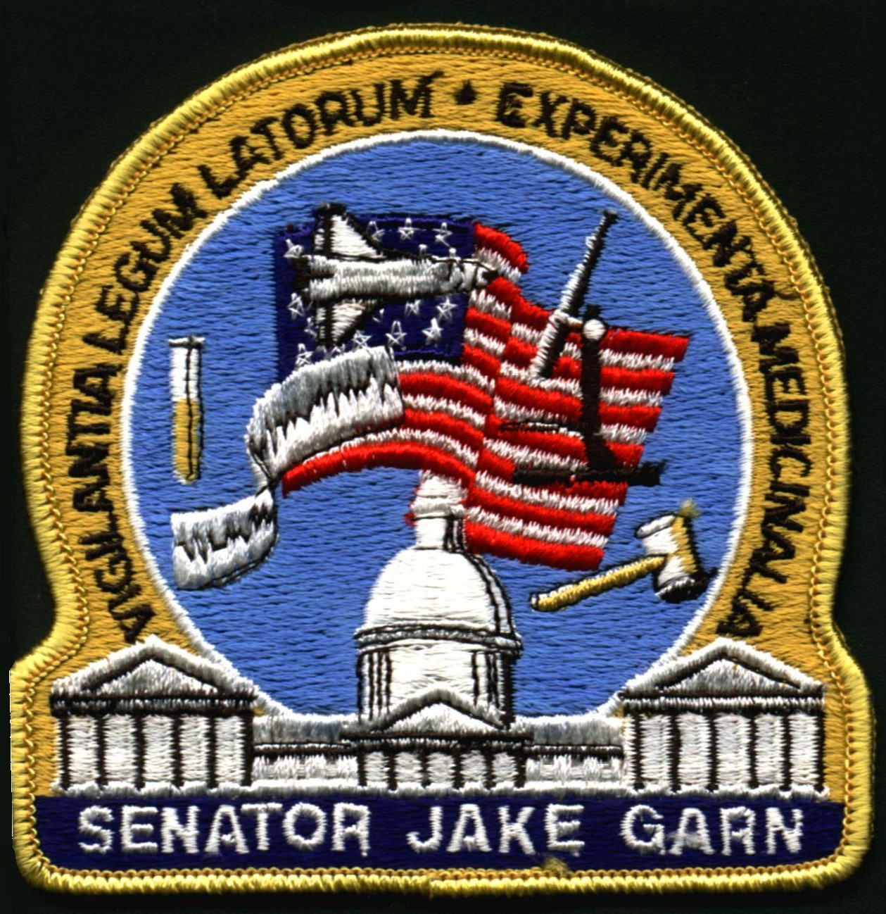 Astronautenbiographie: Jake Garn