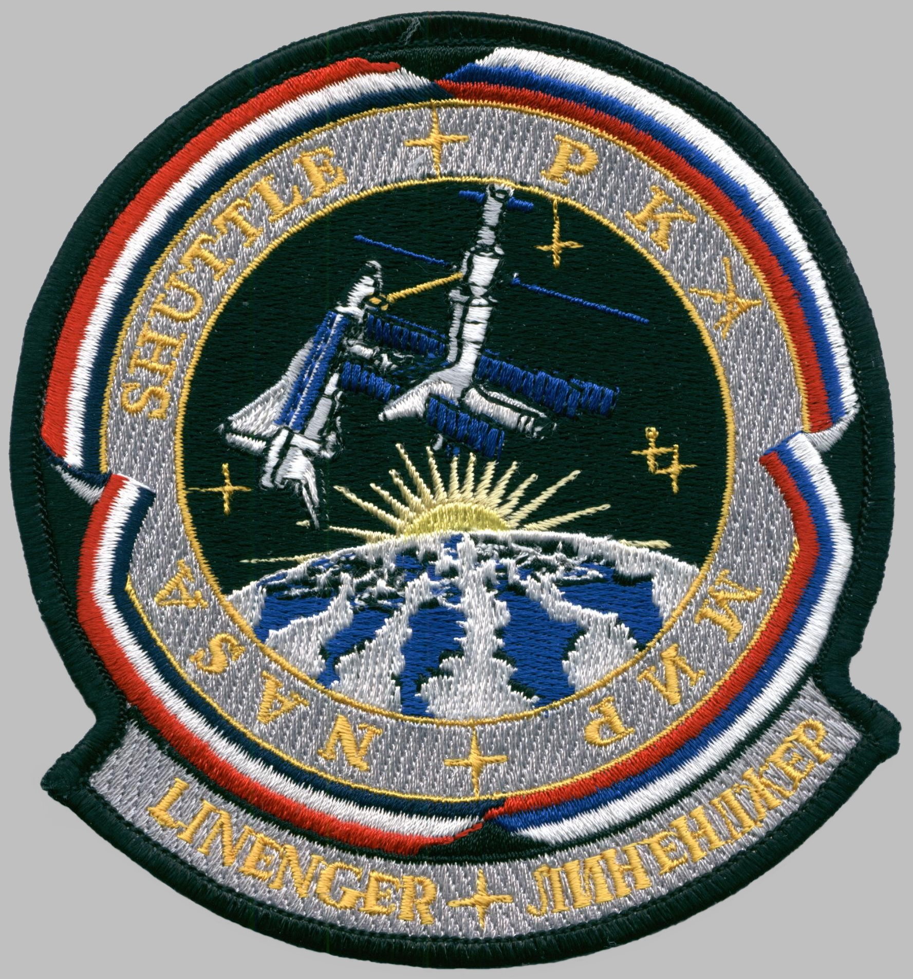 Astronautenbiographie: Jerry Linenger