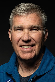 Astronaut Biography: Stephen Bowen