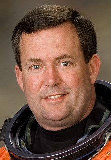 Astronautenbiographie: Michael Foreman