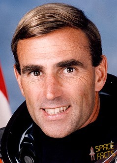 Astronaut Biography: William Gregory