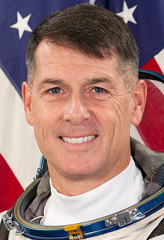 Astronaut Biography: Shane Kimbrough