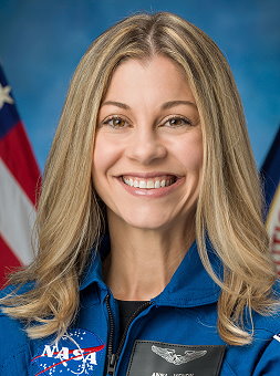 Astronaut Biography: Anna Menon