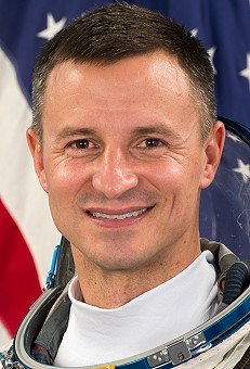 Astronaut Biography: Andrew Morgan
