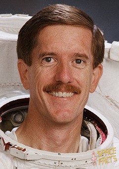 Astronaut Biography: James Reilly