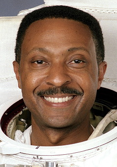 Astronaut Biography: Winston Scott