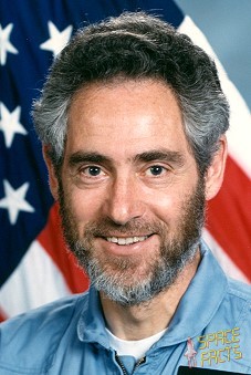 Astronaut Biography: George Simon