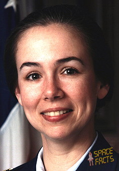 Astronaut Biography: Carol Weaver
