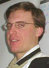 Biographien von Astronauten- und Kosmonauten-Kandidaten: Matthew Binder