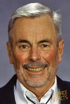 Biographies of Astronaut and Cosmonaut Candidates: William Birky