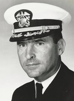 Biographies of Astronaut and Cosmonaut Candidates: Harry Blackburn