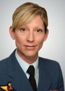 Biographies of Astronaut and Cosmonaut Candidates: Catherine Marchetti