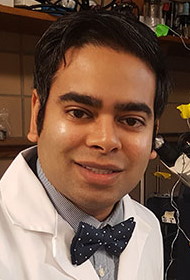 Biographien von Astronauten- und Kosmonauten-Kandidaten: Aaron Persad