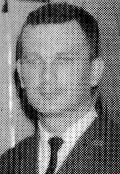 Biographien von Astronauten- und Kosmonauten-Kandidaten: John Dettmer