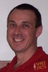 Biographies of Astronaut and Cosmonaut Candidates: David Eyley