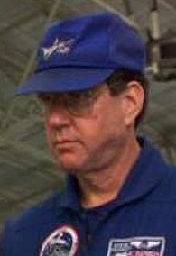 Biographien von Astronauten- und Kosmonauten-Kandidaten: Stephen Feaster