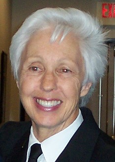 Biographies of Astronaut and Cosmonaut Candidates: Mary Funk