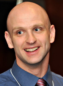 Biographies of Astronaut and Cosmonaut Candidates: Stuart Rogerson