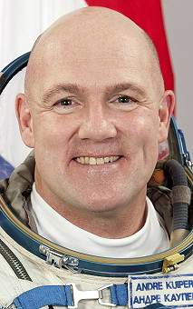 Astronaut Biography: Andre Kuipers