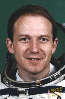 Cosmonaut Biography: Timothy Mace
