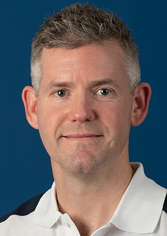 Biographie des ESA Parastronaut : John McFall