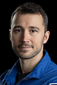 Biographien der ESA Reserve-Astronauten: Arnaud Prost
