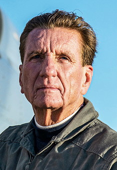 Private Astronauts Biography: Larry Connor