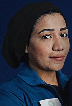 Biographie: Mariam Fardous