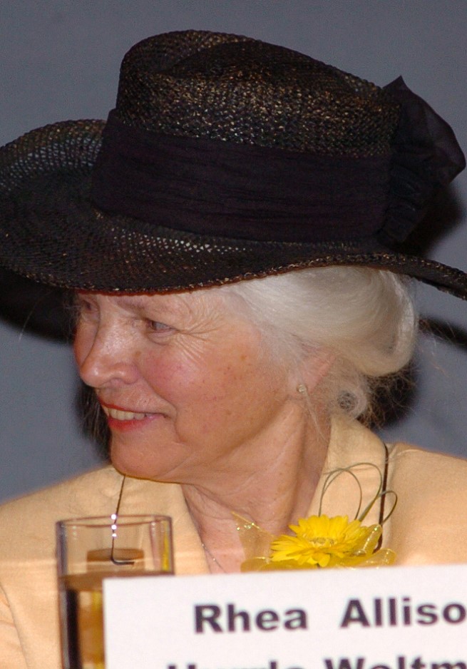 Rhea Allison