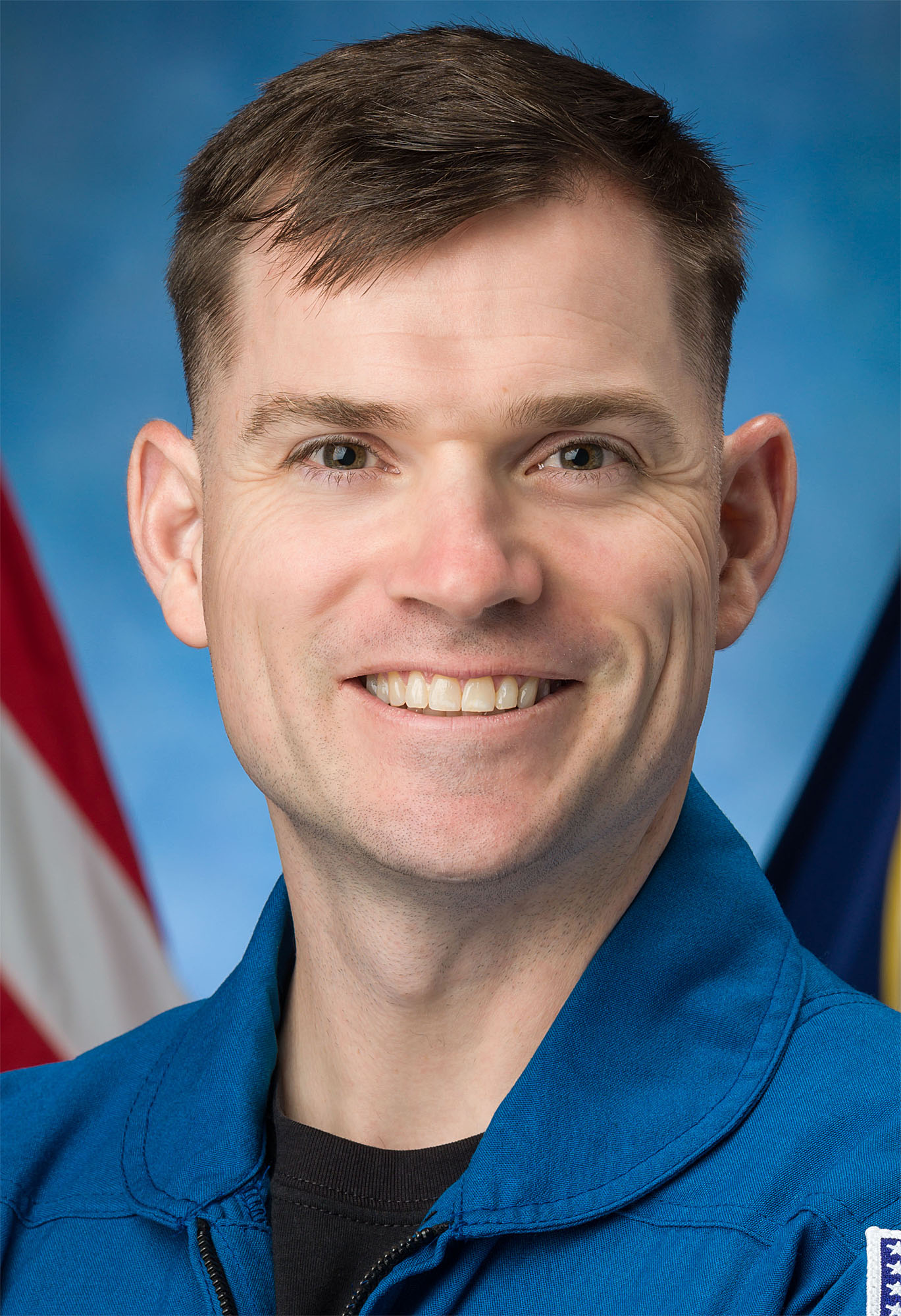 Astronaut Biography: Benjamin Bailey