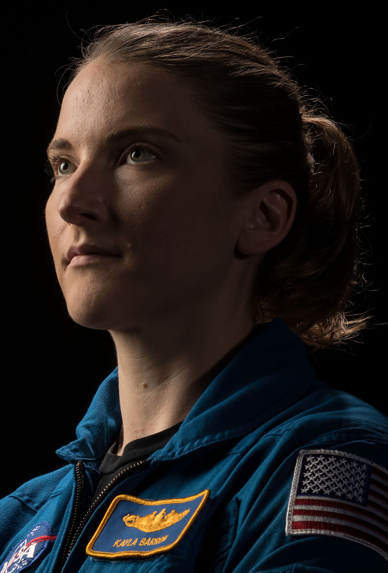 Astronautenbiographie: Kayla Barron