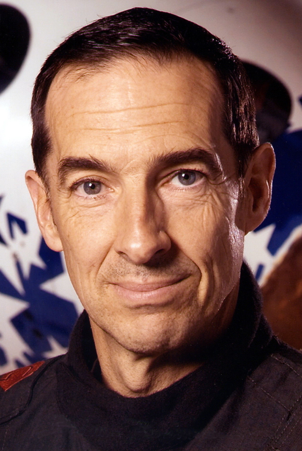 Astronaut Biography: Brian Binnie