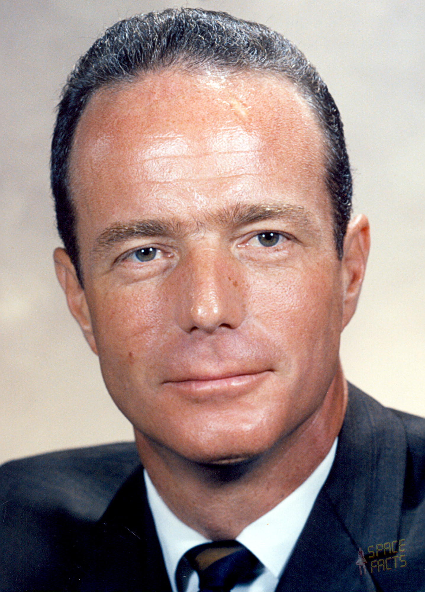 Astronaut Biography: Scott Carpenter