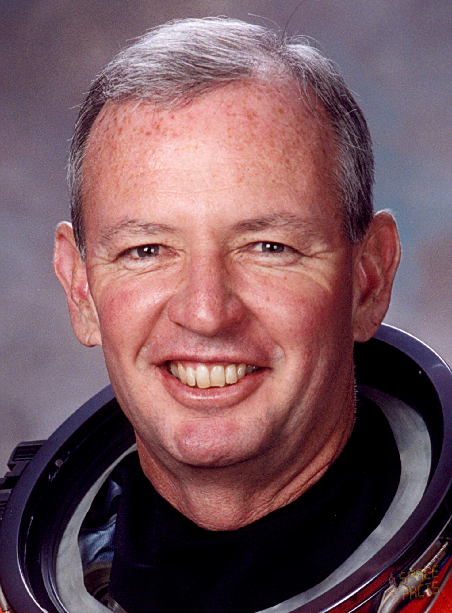 Astronaut Biography: Brian Duffy