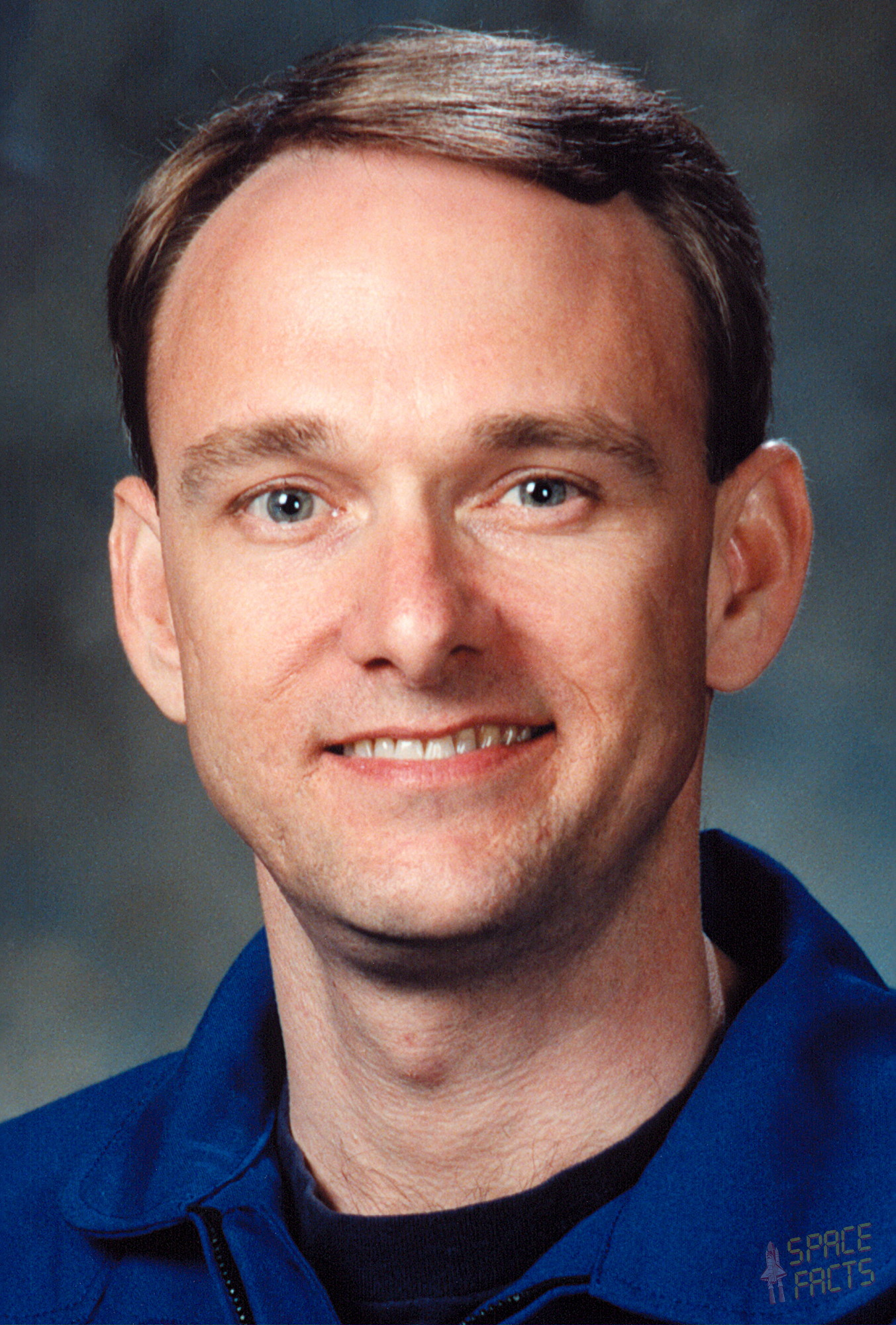 Astronaut Biography: Joe Edwards