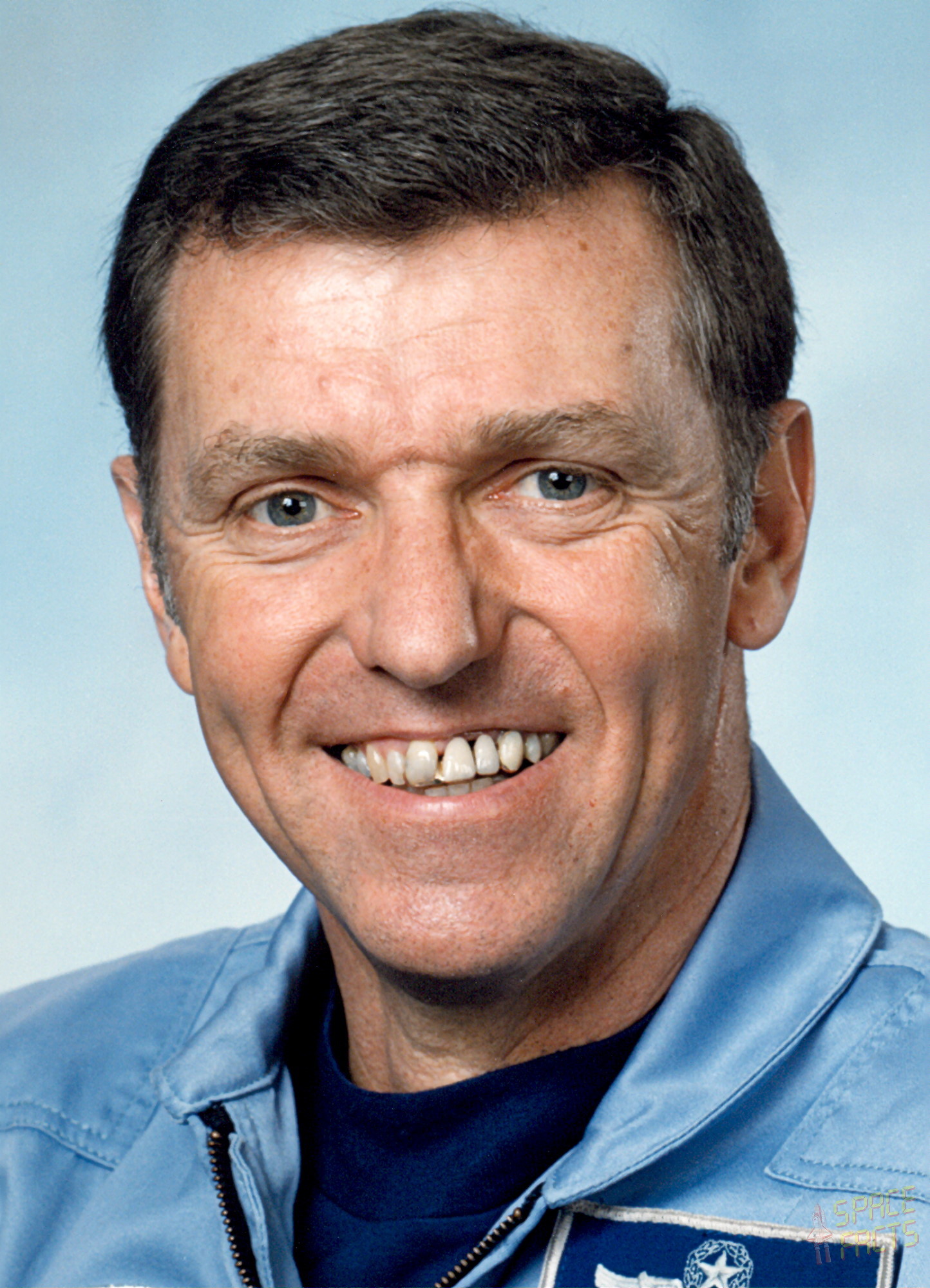 Astronaut Biography: Joe Engle