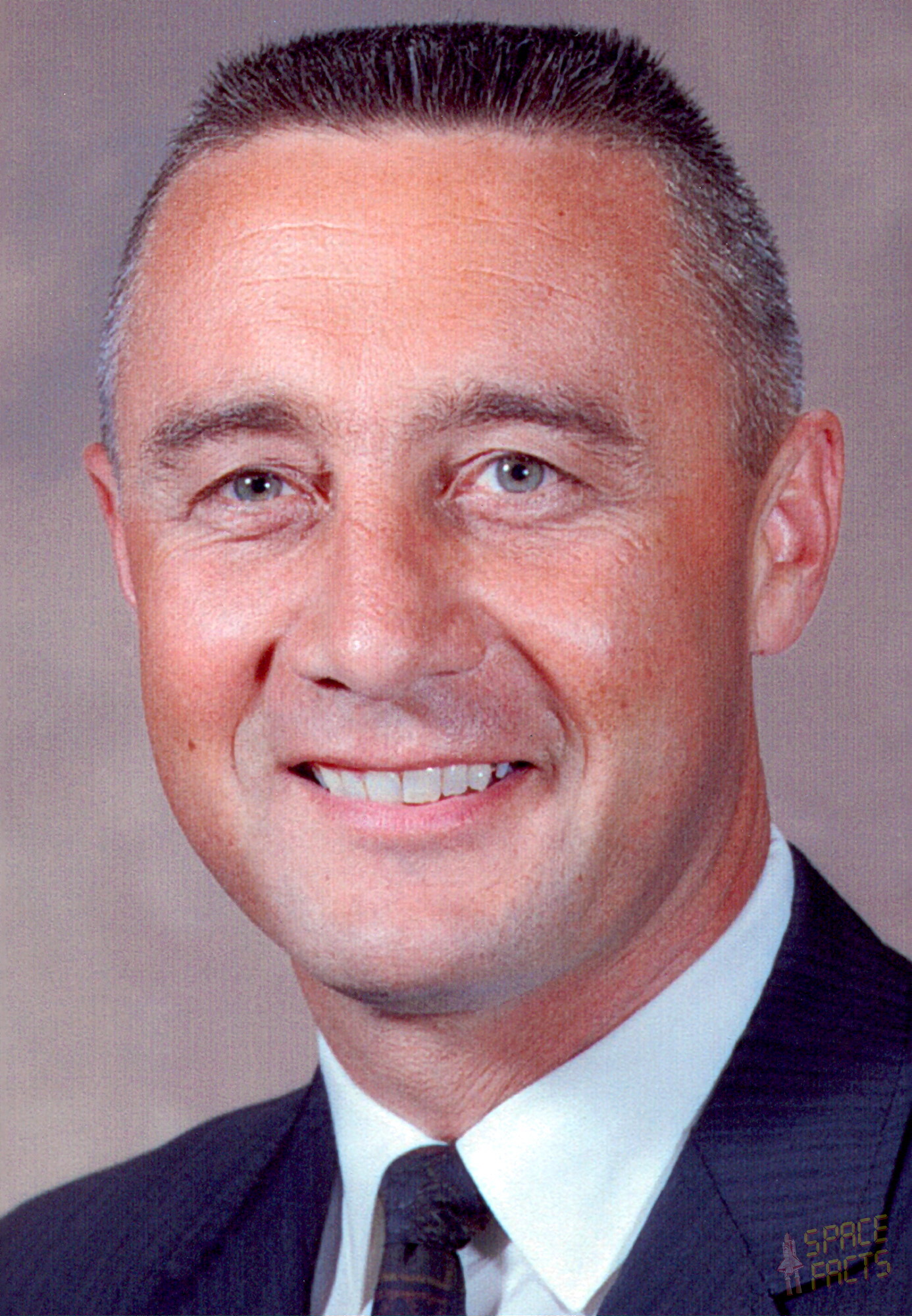 Astronaut Biography: Virgil Grissom