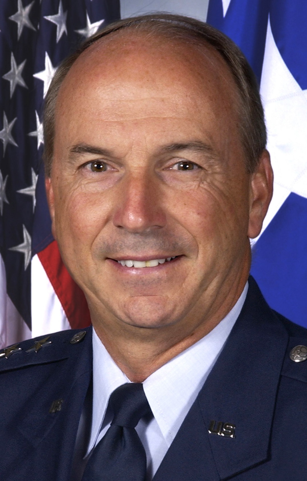 Astronaut Biography: Michael Hamel