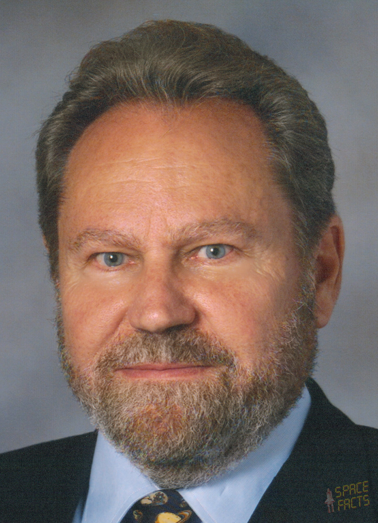 Astronaut Biography: Otto Hoernig