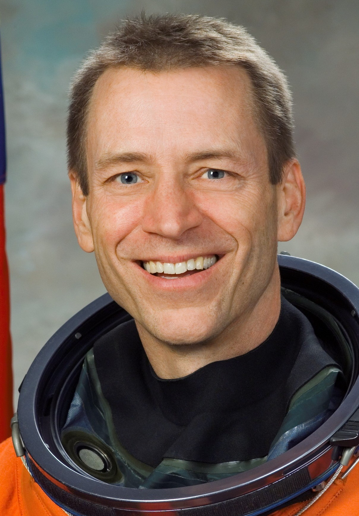 Astronautenbiographie: Gregory C. Johnson