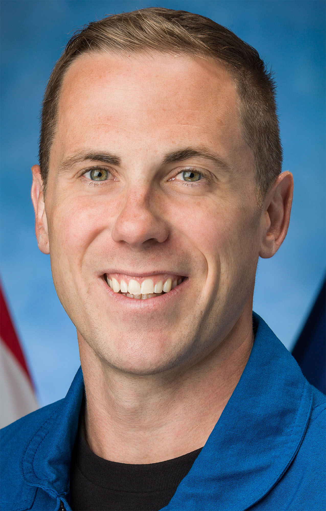 Astronaut Biography: Cameron Jones