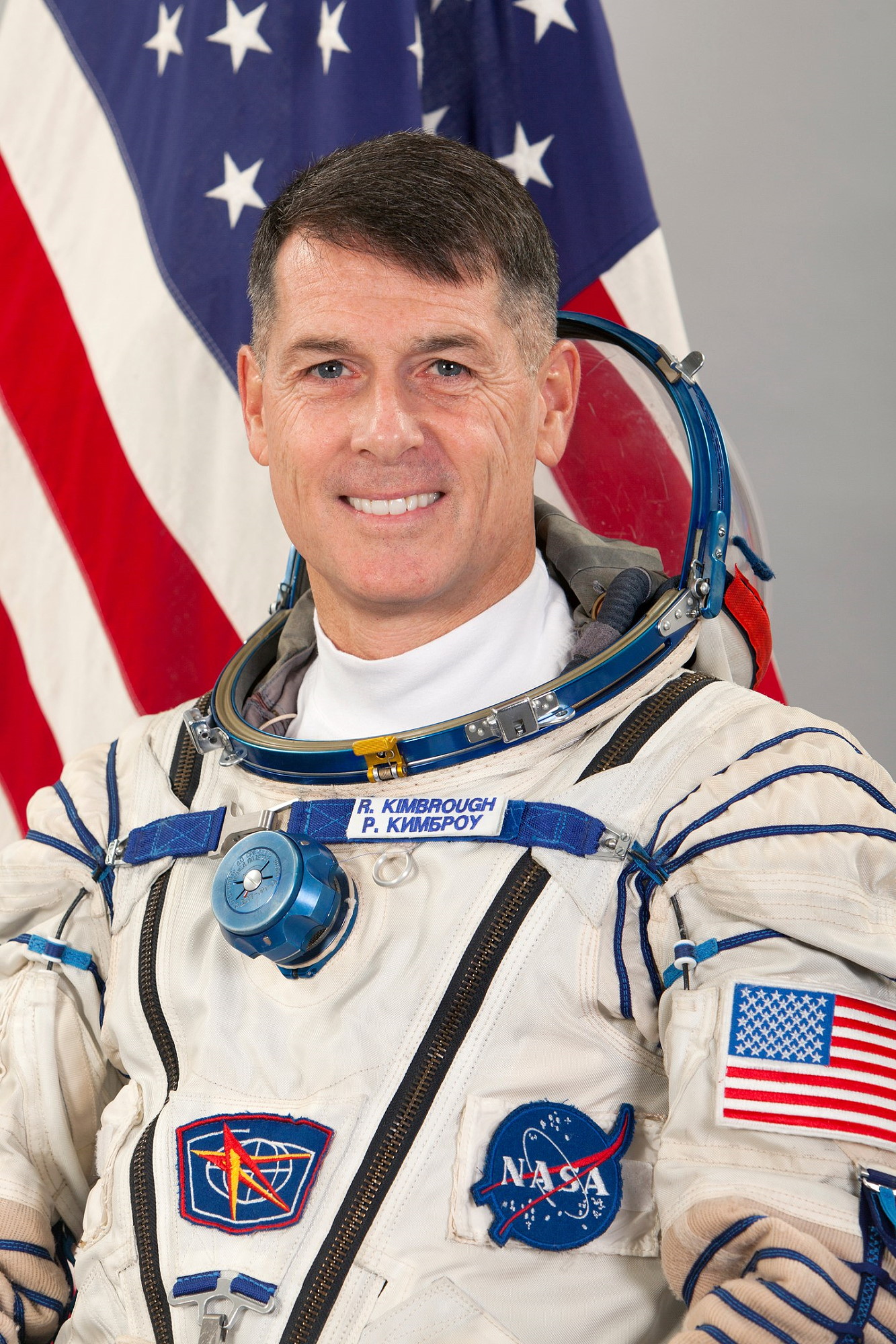 Astronaut Biography: Shane Kimbrough
