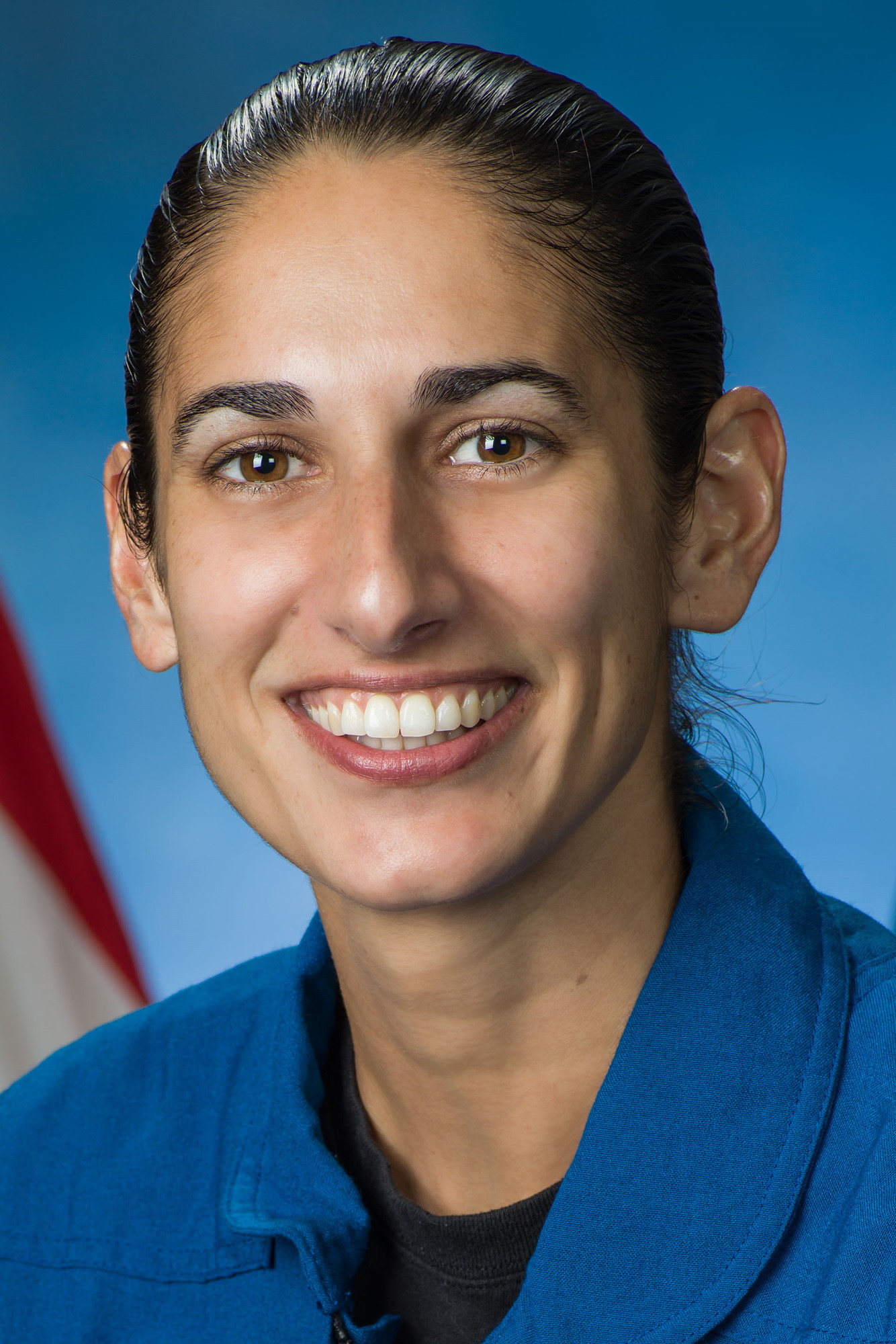 Astronaut Biography: Jasmin Moghbeli
